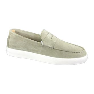 Blackstone Stylischer Sneaker Dg370 Bush - - Shoes - Herren - Gr&uuml;n - 41 EU