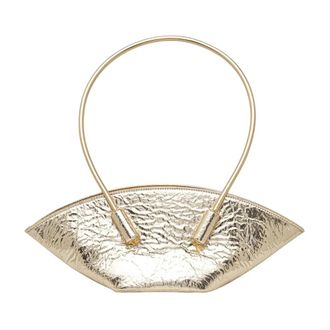 Themoir&egrave; Olimpia Tote Bag - - Bags - Damen - Gelb - ONE SIZE