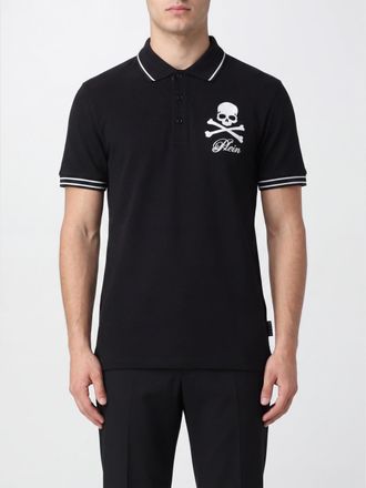 Philipp Plein Polo Homme couleur Noir