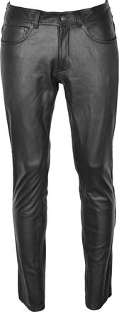 JCC Lederhose 3102182 Black 50