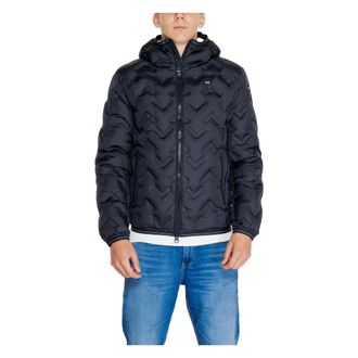 Blauer Homme, Vestes, Noir, Taille: 2XL Collection de Vestes et Manteaux Homme