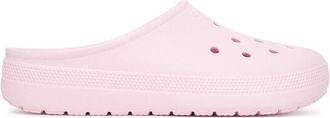 Crocs Pantoletten Classic Low Profile Clog 211139 Rosa