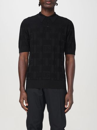 Dolce & Gabbana Polo DOLCE & GABBANA Homme couleur Noir