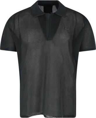 Lacoste Polo - Noir