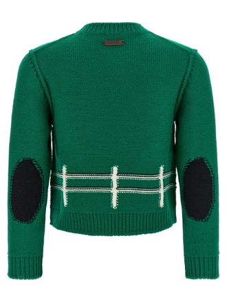 Moschino Virgin Wool Sweater