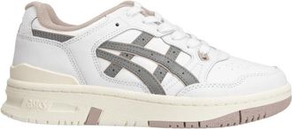 Asics EX89 Sneaker Wei&szlig; weissgrau, 43,5 Herren