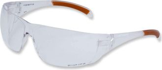 Carhartt Work in Progress Herren Billings Schutzbrille, Transparent, OFA