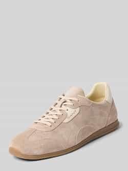 GANT Sneaker aus Leder mit Label-Detail Modell Spearclub