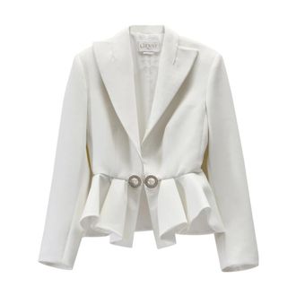 Genny Jackets - - Jackets - Damen - Wei&szlig; - S