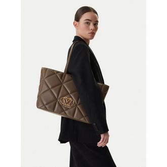 Love Moschino Handtasche LOVE MOSCHINO JC4120PP1OLC0203 Braun