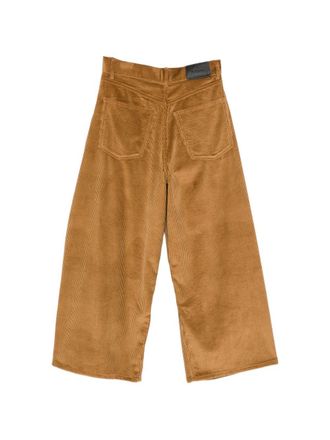 Paul Smith Corduroy Trousers - Brown