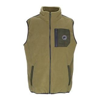 Nike Utility-Weste - - Sport - Herren - Gr&uuml;n - XL