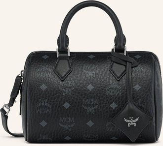 MCM Mcm Handtasche Visetos schwarz