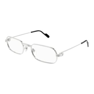 Cartier Premi&egrave;re Rectangle Frame - - Accessories - unisex - Grau - 55 MM