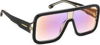 Carrera Lunettes de Soleil CARRERA FLAGLAB 14 7C5 BLACK CRYSTAL 62/11/145 UNISEX