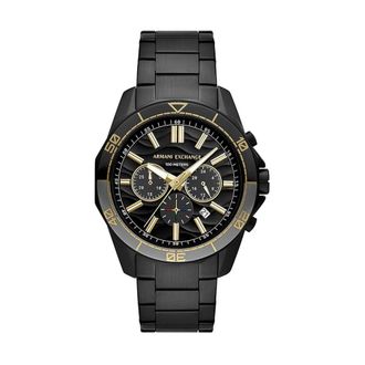 A|X Armani Exchange Watches - - Accessories - Herren - Schwarzk - ONE SIZE