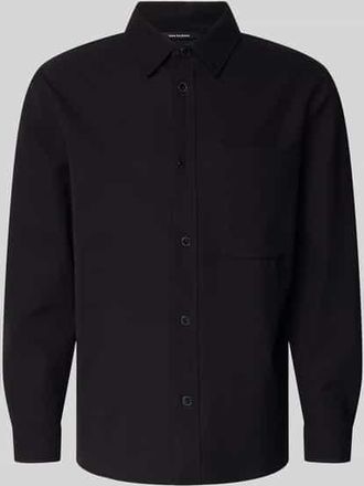 Closed Freizeithemd mit Brusttasche