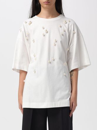 Meimeij T-Shirt MEIMEIJ Damen Farbe Weiß