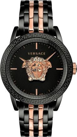 Versace Homme, Accessoires, Noir, Taille: ONE Size Watches