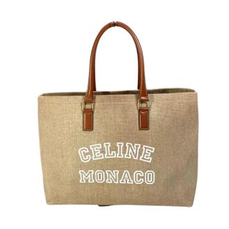 Celine Pre-owned Canvas celine-taschen - - Pre-owned - Damen - Braun - ONE SIZE