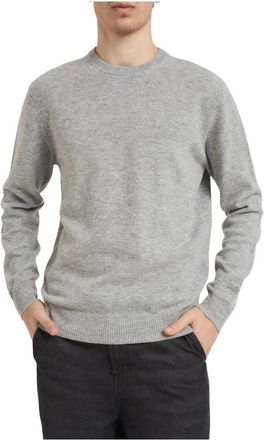 MC2 Saint Barth Herren, Strickwaren, Grau, MGr&ouml;&szlig;e