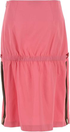 Fendi Azalea-26 Exterior: Viscose Nylon Gonne Skirt