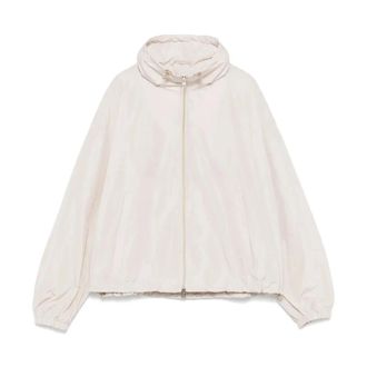 Herno Stylische Jacke - - Jackets - Damen - Beige - L