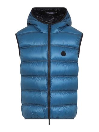 Moncler Weste - Blau