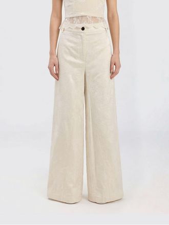 Pinko Hose PINKO Damen Farbe Beige