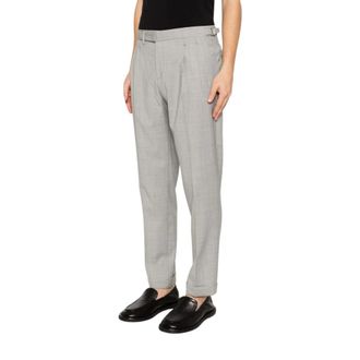 BRIGLIA 1949 Herren, Hosen, Grau, 2XLGr&ouml;&szlig;e