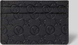 Valentino Handbags Portemonnaie mit Allover-Logo-Pr&auml;gung Modell Samba