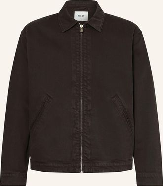 Nn.07 Nn.07 Jeansjacke Petrus braun