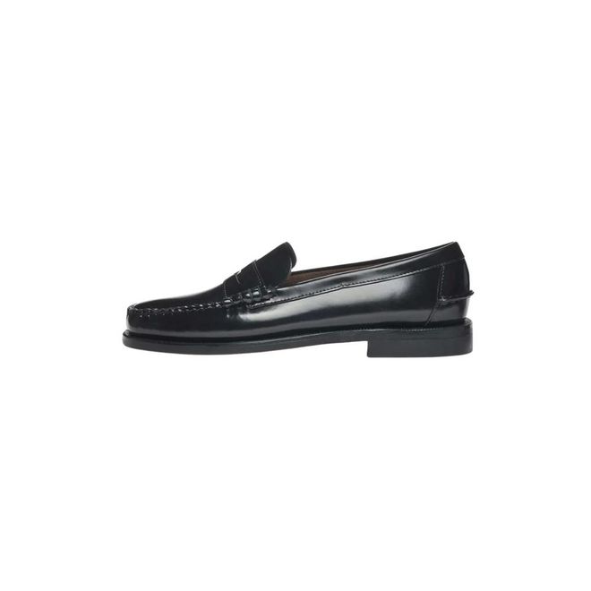 Sebago Homme, Chaussures, Noir, Taille: 41 1/2 EU Mocassino Classic Dan ...
