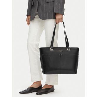 Mexx Handtasche MEXX MEXX-S-003-07 Schwarz