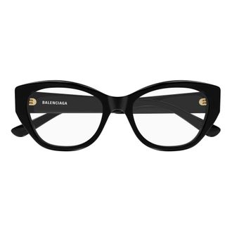 Balenciaga Optical Frame - - Accessories - unisex - Schwarzk - 54 MM