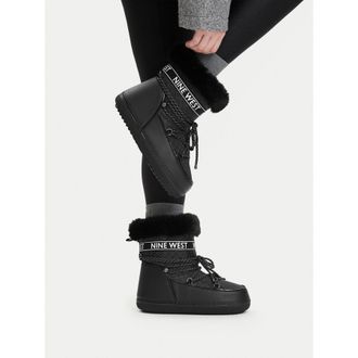 Nine West Schneeschuhe Nine West EO-HJY767-2 Schwarz