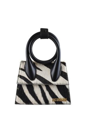 Jacquemus Le Chiquito Noeud Schwarz