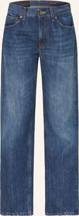 Dondup Straight Jeans Dafne blau