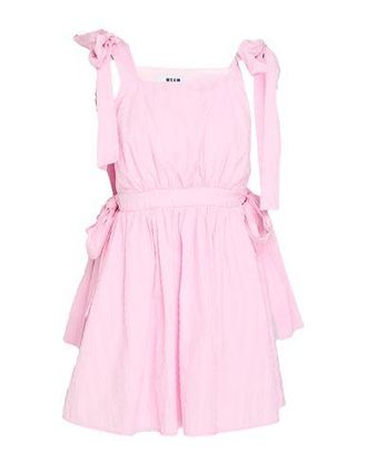 Msgm ROBES - Robes courtes sur YOOX.COM
