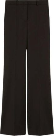 Sportmax Damen, Hosen, Schwarzk, XSGr&ouml;&szlig;e