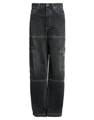 Off-white HOSEN & R&Ouml;CKE - Jeanshosen auf YOOX.COM