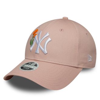 New Era Cap New Era New York Yankees Womens MLB 9FORTY 60667503 Rosa