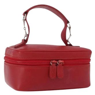 Gucci Pre-owned Mini Bag - - Pre-owned - Damen - Rot - ONE SIZE