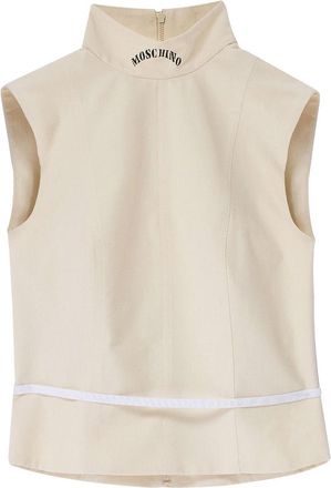 Moschino Top - Beige