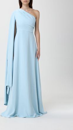 Solace London Robe SOLACE LONDON Femme couleur Bleu Azur