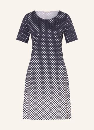 Lilienfels Lilienfels Jerseykleid blau