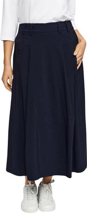 2-Biz Femme, Jupes, Bleu, Taille: 44 FR Midi Skirts
