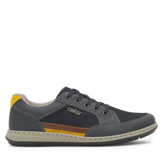 Rieker Halbschuhe Rieker 17331-14 Dunkelblau