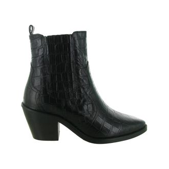 Bobbies Femme, Chaussures, Noir, Taille: 37 EU Dakota Bottines