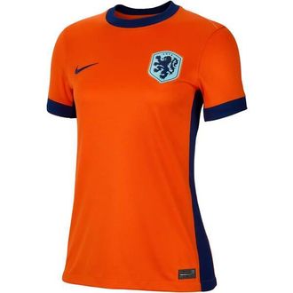 Nike Damen Shirt Netherlands 2024 Stadium Home Womens Dri-FIT Soccer Replica Jersey